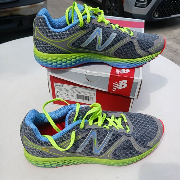 New Balance | Shoes | New Balance Womens Running Course Tennis Shoes 1d ...